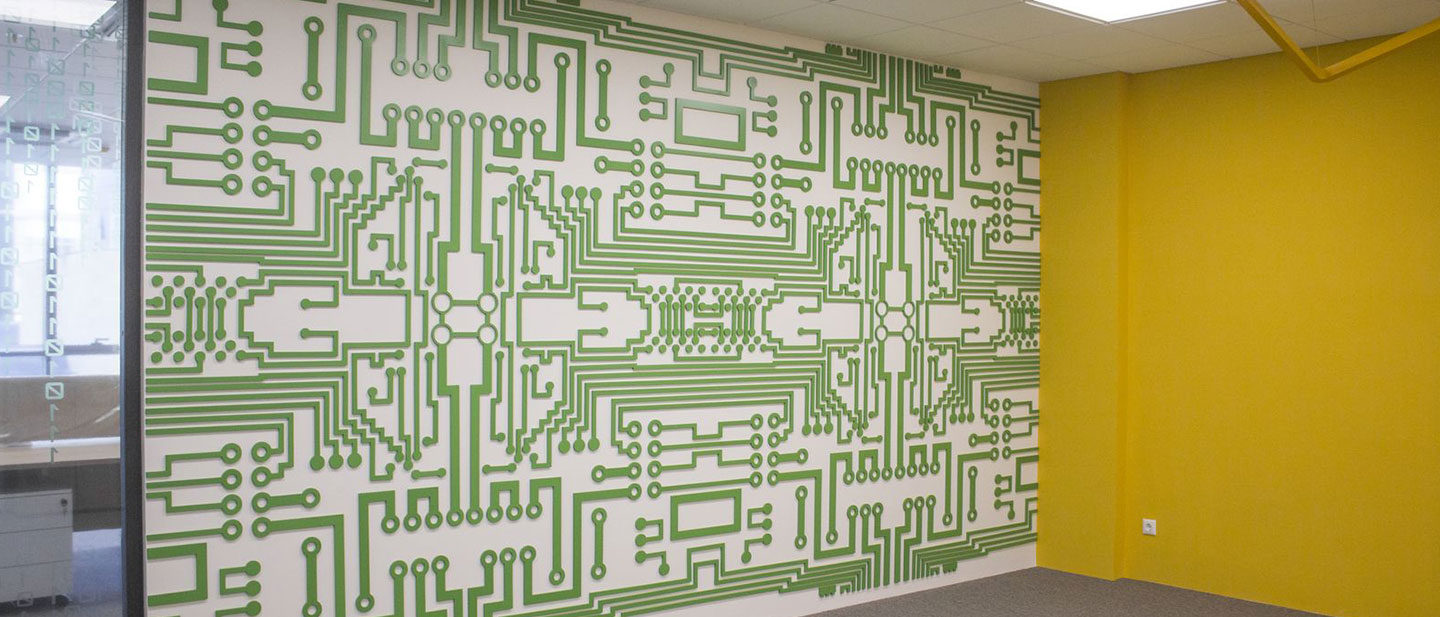 PVC Signs | Custom Plastic and Styrene Signs in LA | Front Signs