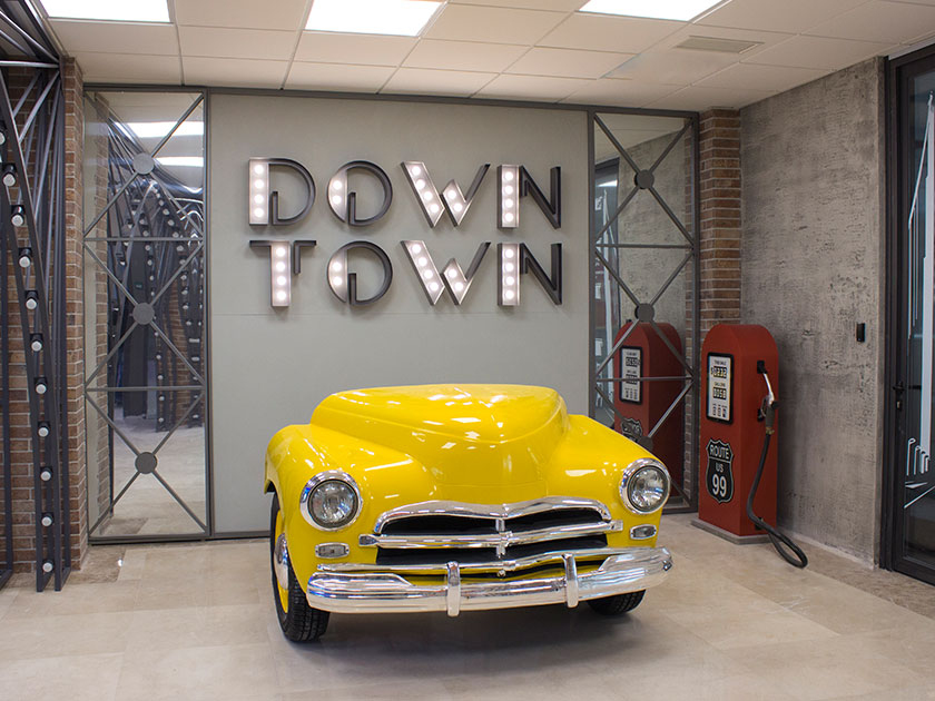 Custom signs | Interior and Exterior Branding signs | Front Signs