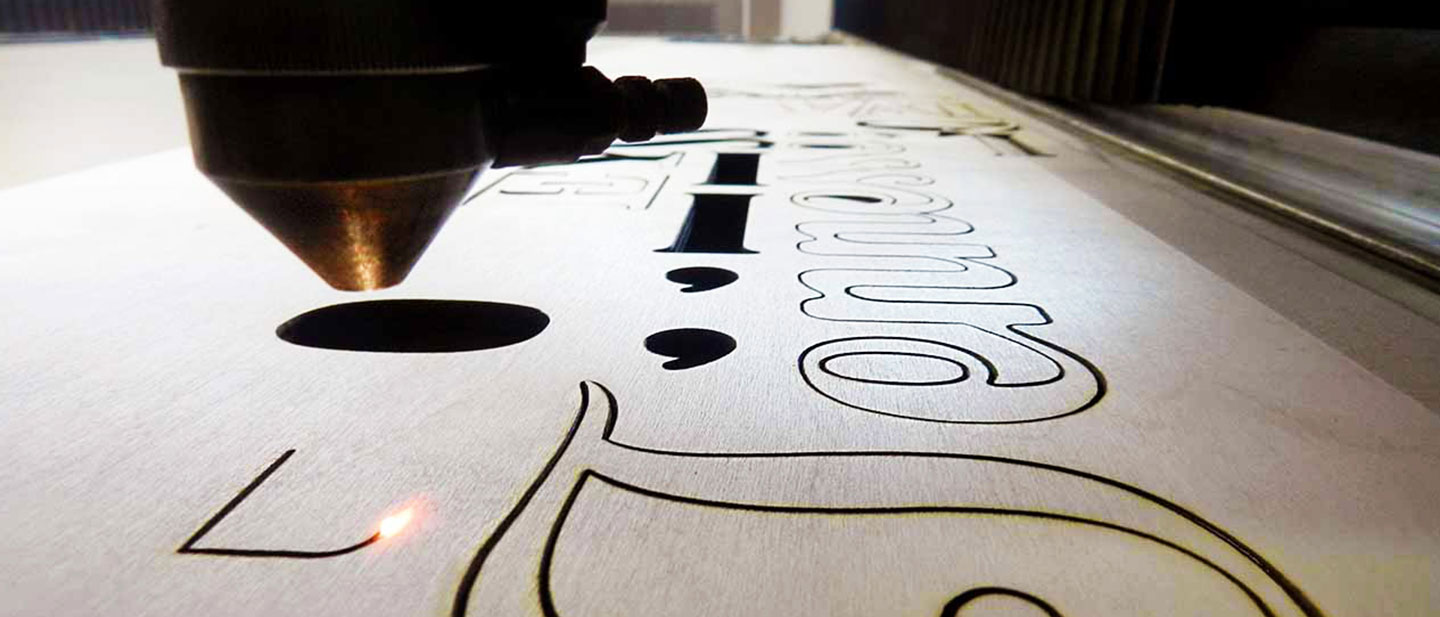 CNC Cutting Services | 3D Engraving | Laser Etching | Front Signs