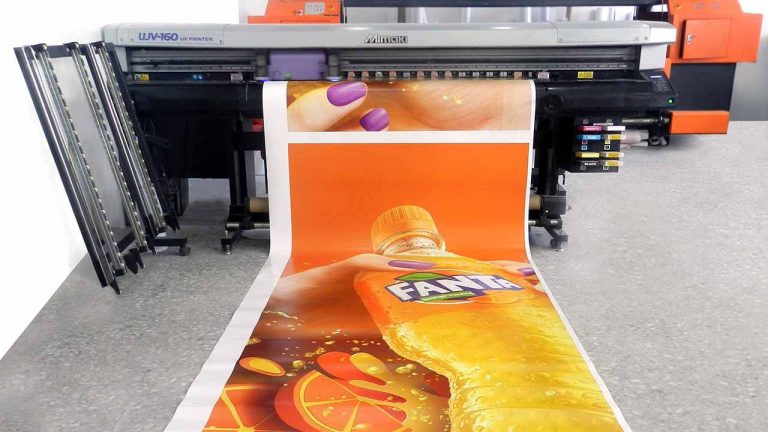 Large Format Printing | Banner and Rigid Materials | Los Angeles ...