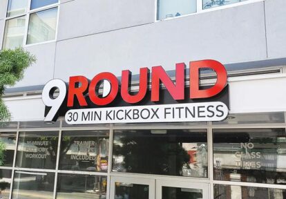 Trade Show Displays | POP Displays | Los Angeles, US-Wide | Front Signs