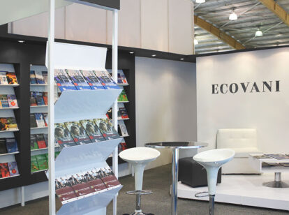 Trade Show Displays | POP Displays | Los Angeles, US-Wide | Front Signs