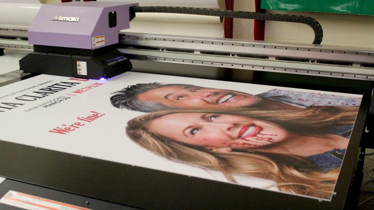 Large Format Printing | Banner and Rigid Materials | Los Angeles ...