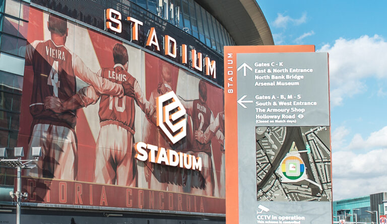 Event Signs - Custom Corporate & Promotional Displays