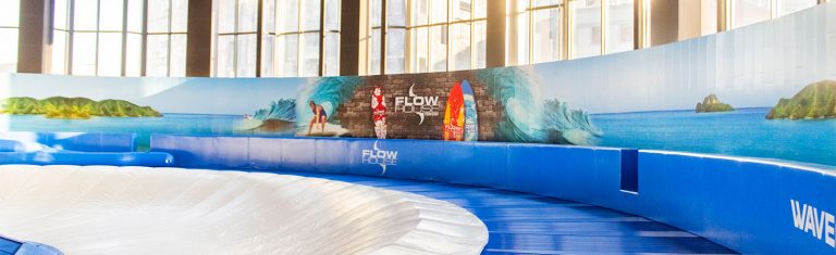 Arena Signs and Gprahics | Sports Stadium Signage and Branding