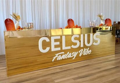 Event Signs | Custom Event Signage | Los Angeles, US-Wide | Front Signs