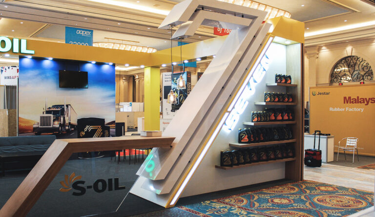 Event Signs - Custom Corporate & Promotional Displays