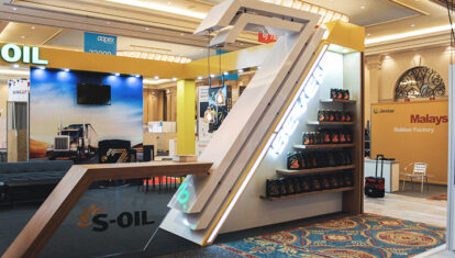 Event Signs - Custom Corporate & Promotional Displays