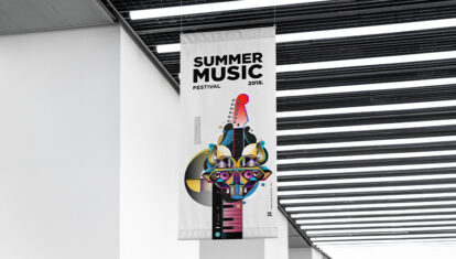 Event Signs - Custom Corporate & Promotional Displays