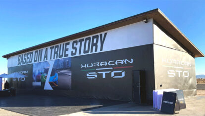 Event Signs - Custom Corporate & Promotional Displays