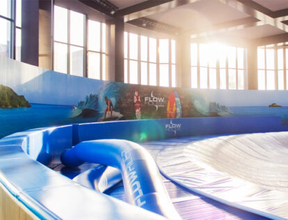 Stadium Signage | Stadium Branding | Los Angeles and US-Wide | Front Signs