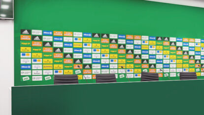 Stadium Signage | Stadium Branding | Los Angeles and US-Wide | Front Signs