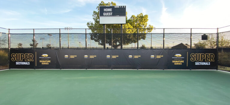 Stadium Signage | Stadium Branding | Los Angeles and US-Wide | Front Signs