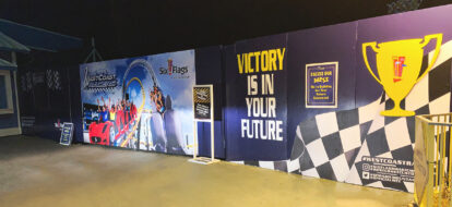 Event Signs - Custom Corporate & Promotional Displays