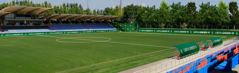 Arena Signs and Gprahics | Sports Stadium Signage and Branding