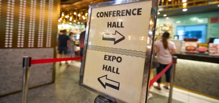 27 Event Signage Ideas for 2021 to Wow Your Attendees | Blog