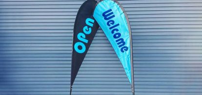 27 Event Signage Ideas for 2021 to Wow Your Attendees | Blog