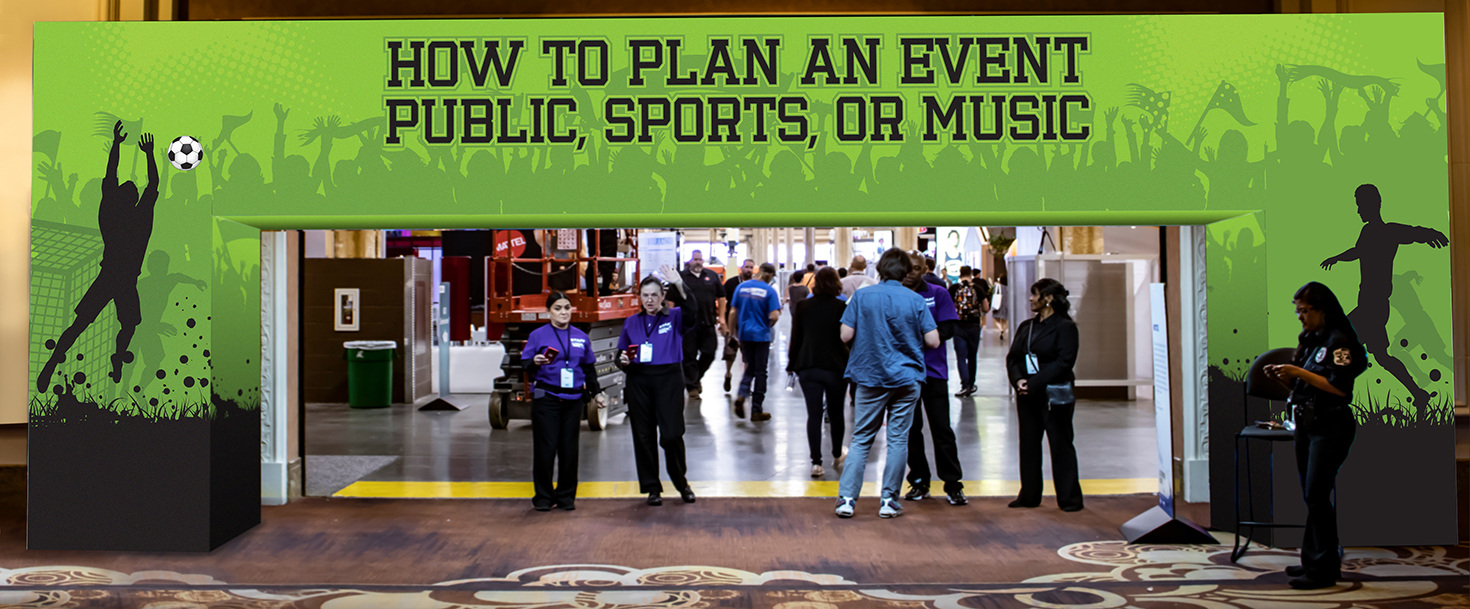 How to Plan an Event - Public, Sports, or Music: 29 Step Guide