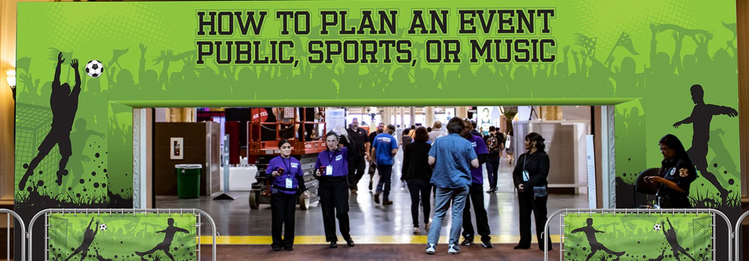 How to Plan an Event - Business, Sports, Music, Etc: 30 Step Guide