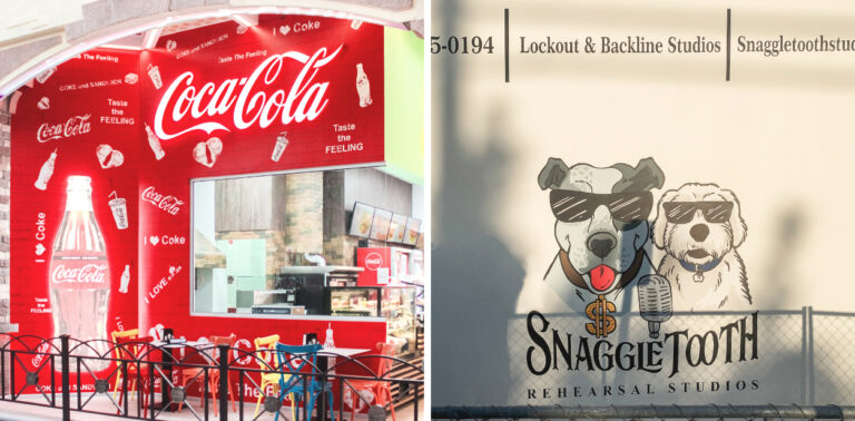 15 Outdoor Business Sign Ideas to Boost Your Brand I Blog