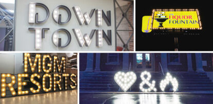 15 Outdoor Business Sign Ideas to Boost Your Brand I Blog