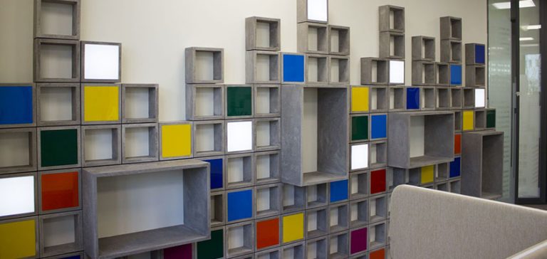 46 Compelling and Inspirational Corporate Office Design Ideas | Blog