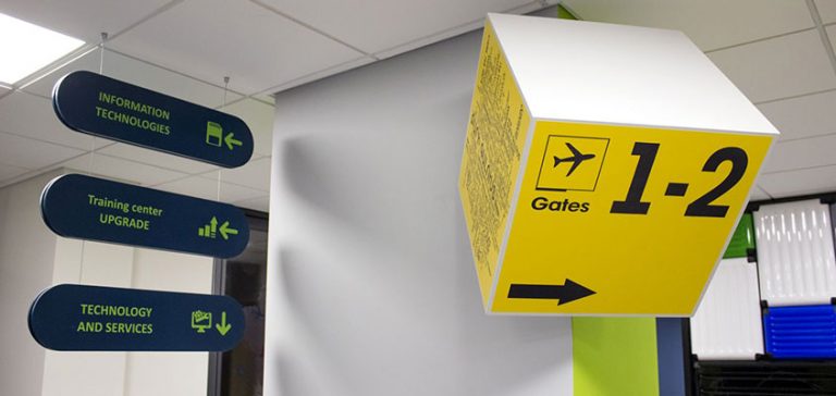 46 Compelling and Inspirational Corporate Office Design Ideas | Blog