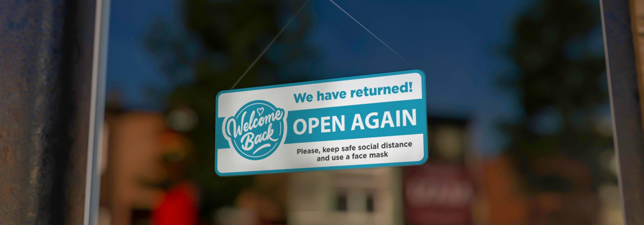 Beyond Safety Signage: COVID-19 Reopening Guide For Businesses | Blog