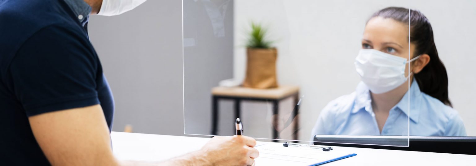 5 Basic Questions Answered About Sneeze Guard Requirements | Blog