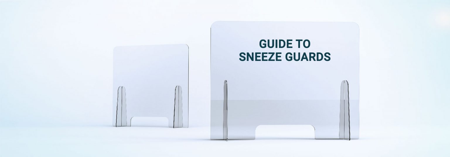 The A to Z of Sneeze Guards: Questions and Specifications | Blog