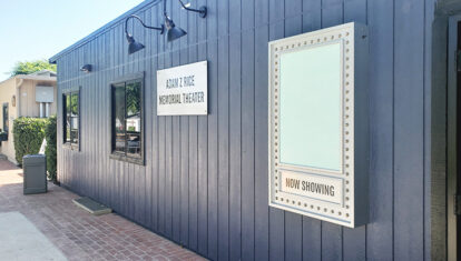 Marquee Signs and Letters | Front Signs