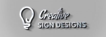 9 Cool and Creative Sign Designs That Raise the Bar | Blog