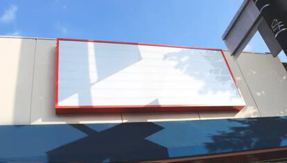 Marquee Signs and Letters | Front Signs