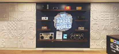 Push Through Signs | Push Through Letters | Front Signs