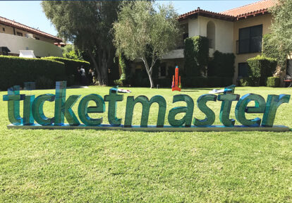 Reverse Channel Letters | Backlit Channel Letters | Los-Angeles | Front ...