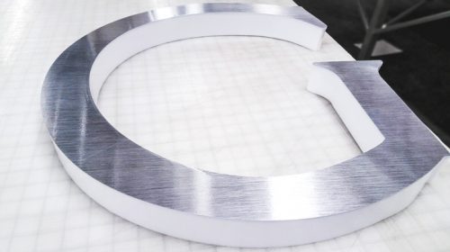 Halo-lit Signs | Halo-lit Channel Letters | Front Signs