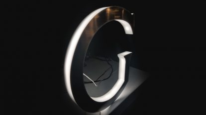 Halo-lit Signs | Halo-lit Channel Letters | Front Signs