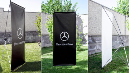 Trade Show Displays | POP Displays | Los Angeles, US-Wide | Front Signs