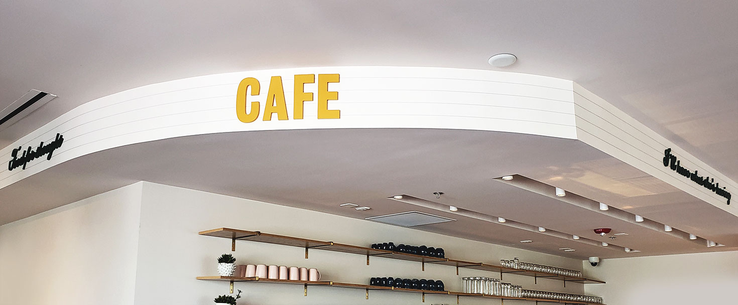 Restaurant Signs | Outdoor Restaurant Signs | Los Angeles | Front Signs