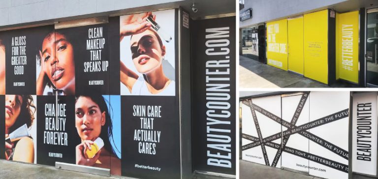 Recap of 2020: Best Branding Projects Crafted by Front Signs | Blog