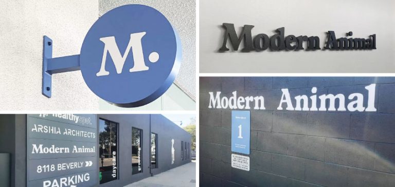 Recap of 2020: Best Branding Projects Crafted by Front Signs | Blog