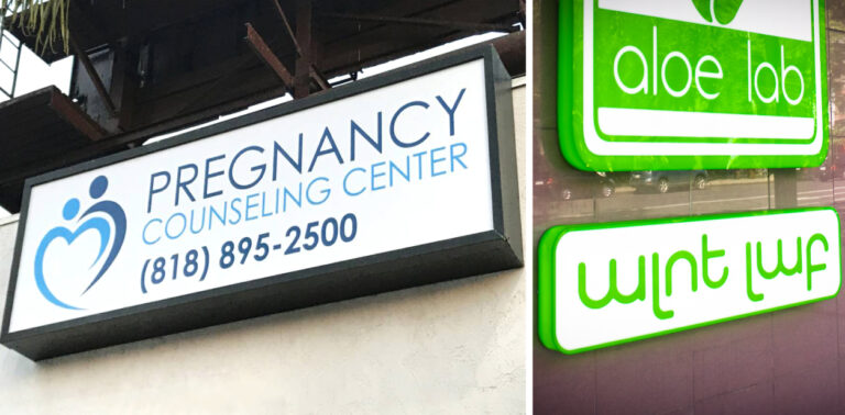 6 Key Factors That Affect Light Box Sign Prices | Blog