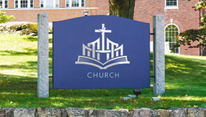 Custom Outdoor Monument Signs for Communities & Businesses