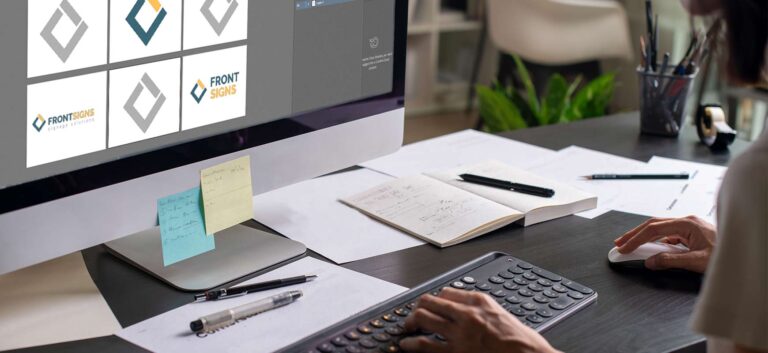 Building Signs | Custom Building Signage | Los Angeles | Front Signs