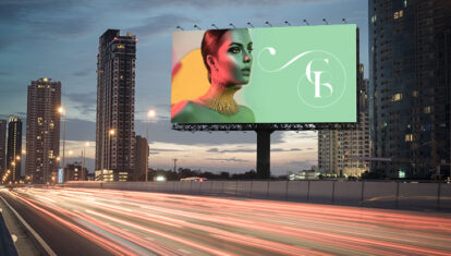 High Rise Signs in LA - Custom Rooftop & Building Displays