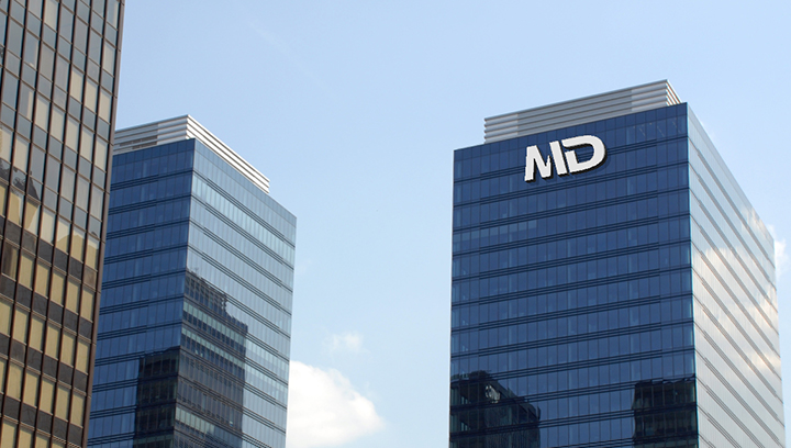 High Rise Signs | Rooftop, Tower Signs | Los Angeles, US-Wide | Front Signs