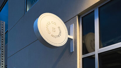 Building Signs | Exterior Building Signs | Los Angeles, US-Wide | Front ...