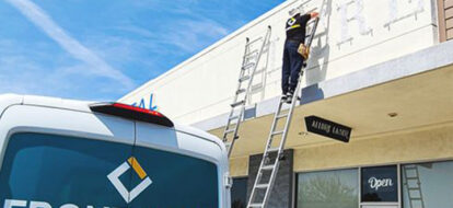 Building Signs | Exterior Building Signs | Los Angeles, US-Wide | Front ...