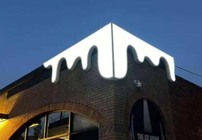 Building Signs | Exterior Building Signs | Los Angeles, US-Wide | Front ...