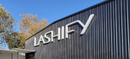 High Rise Signs in LA - Custom Rooftop & Building Displays